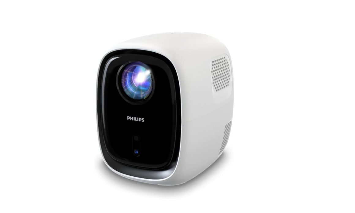 Test et avis du Philips NeoPix 130 | Vidéoprojecteur Center